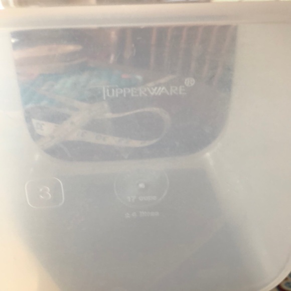 Tupperware | Kitchen | Tupperware Canister Bottom | Poshmark